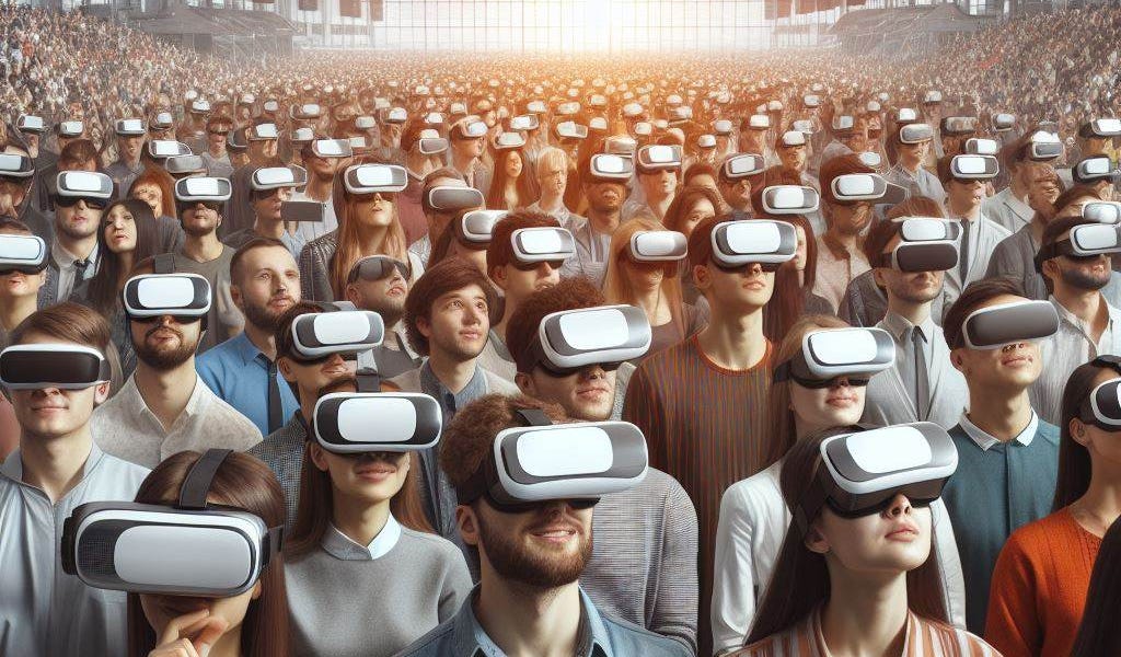 Are We Living in a Simulation? - by Deepak Chaube