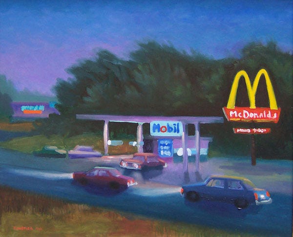 Gallery 1 - by James Howard Kunstler - Clusterfuck Nation