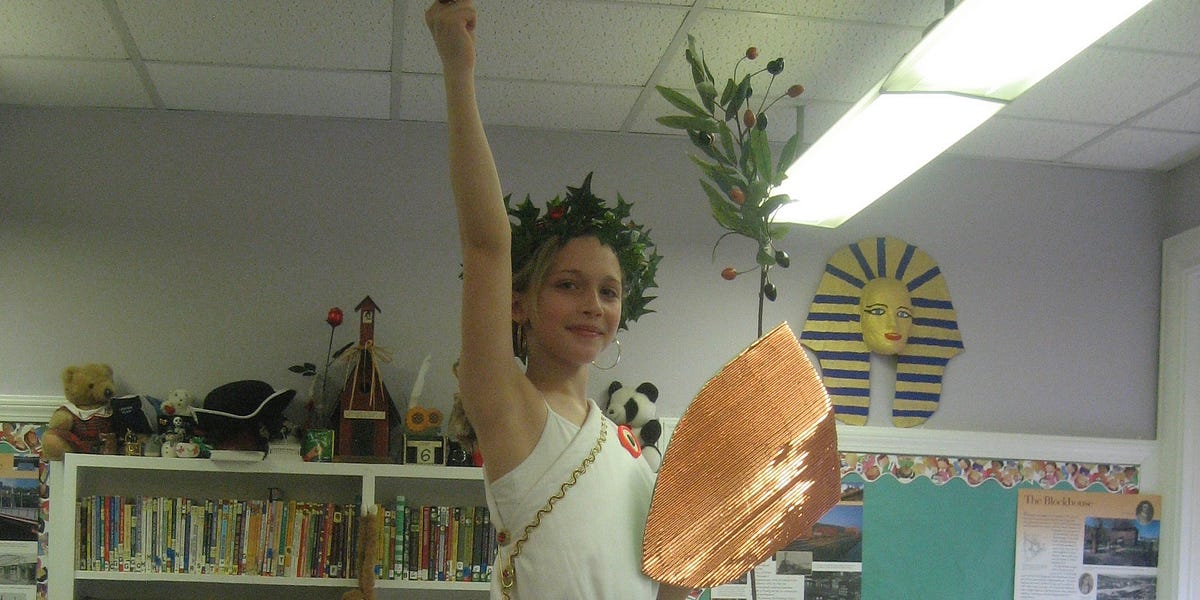 greek god complex // self-love mythology