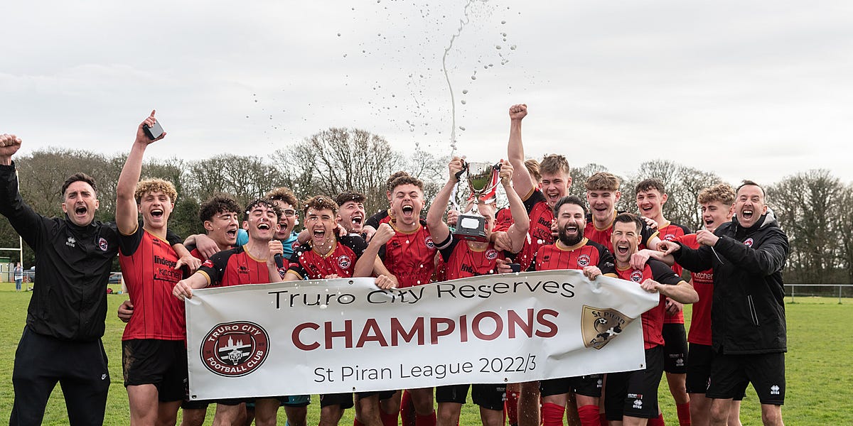 ⚽ Cornwall Football: April 17 round-up