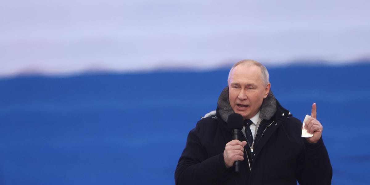 Why it matters that the ICC has issued a warrant for Putin
