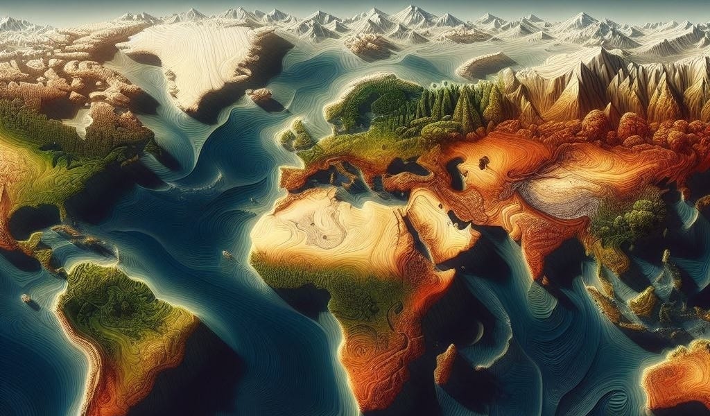 Is geography destiny? - Aporia