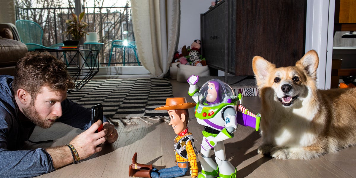 Comments - When Your Dog Pays the Mortgage - by Noah Rinsky