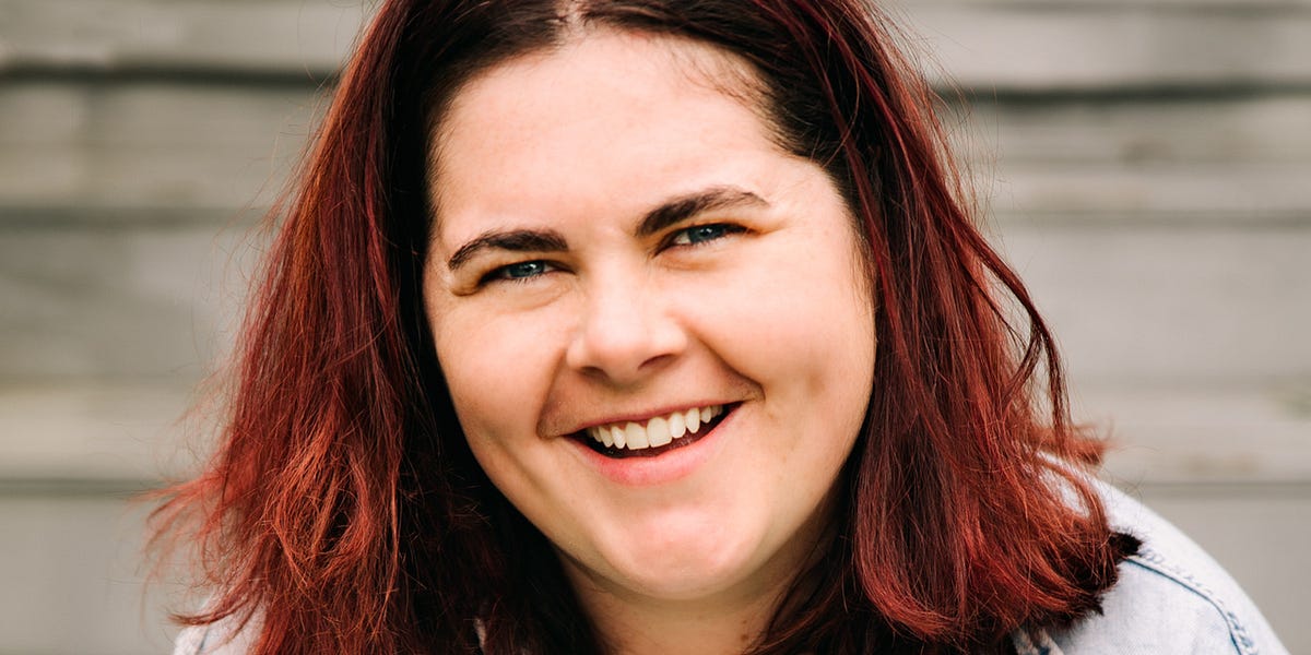 The problem with consistency. - by Katie Rickson