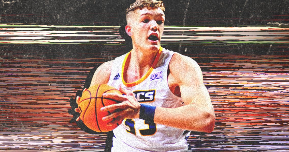 The Prospect Overview: Jake Stephens is Surreal