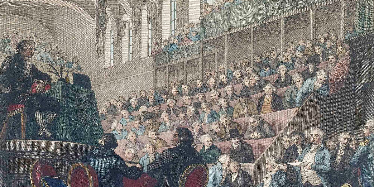 The Trial of King Louis XVI - by James and Evan Amato