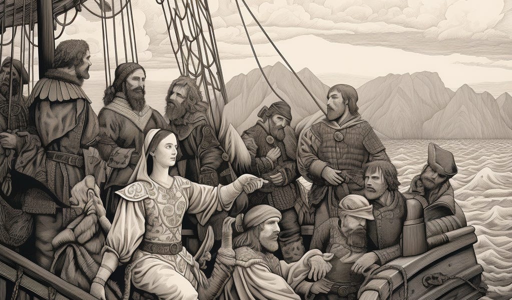 Who are the Ulster Scots? - by Bagtown Clans