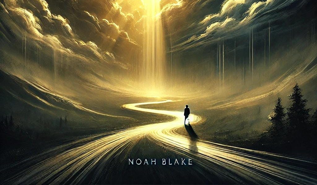 Through the Kaleidoscope of Choices By Noah Blake