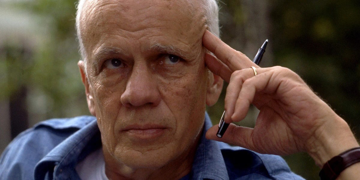 Walker Percy and the Existential Quiz - by Justin Bonanno
