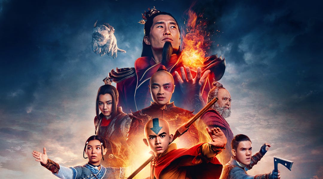 Avatar: The Last Airbender | Yay or Nay? - by Mark Westin