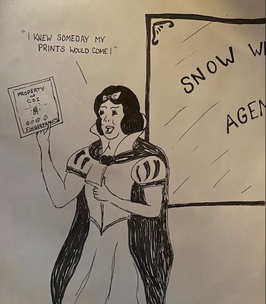 Career Change - by Susan Sibley-Rodgers - Pen to Page