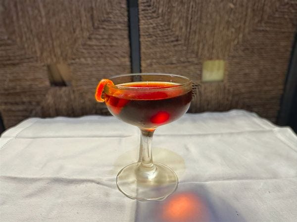 Welcome To Wonkette Happy Hour, With This Week's Cocktail, The Rufty Tufty!