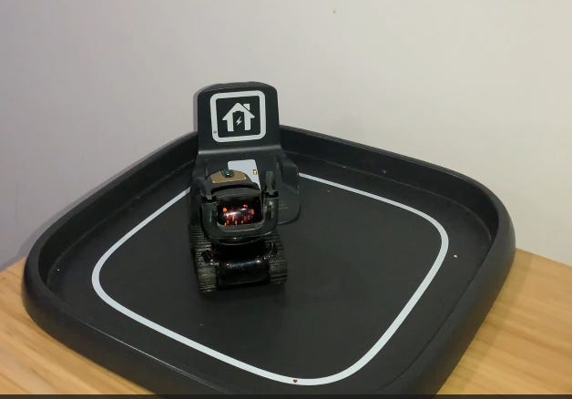 Mix and match animations on Anki Vector