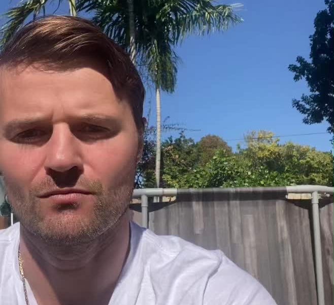 Becoming "One of Those People" - by Scott Britton