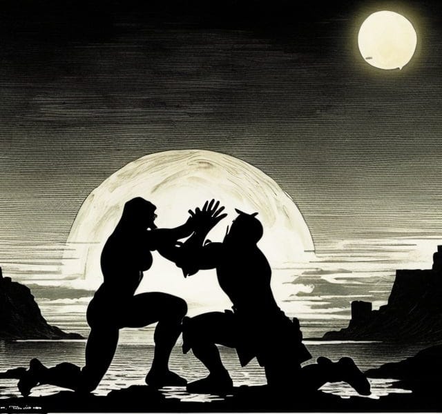 The Untimely Ending of Lo - by Ben Sherreard - Pen of Ben