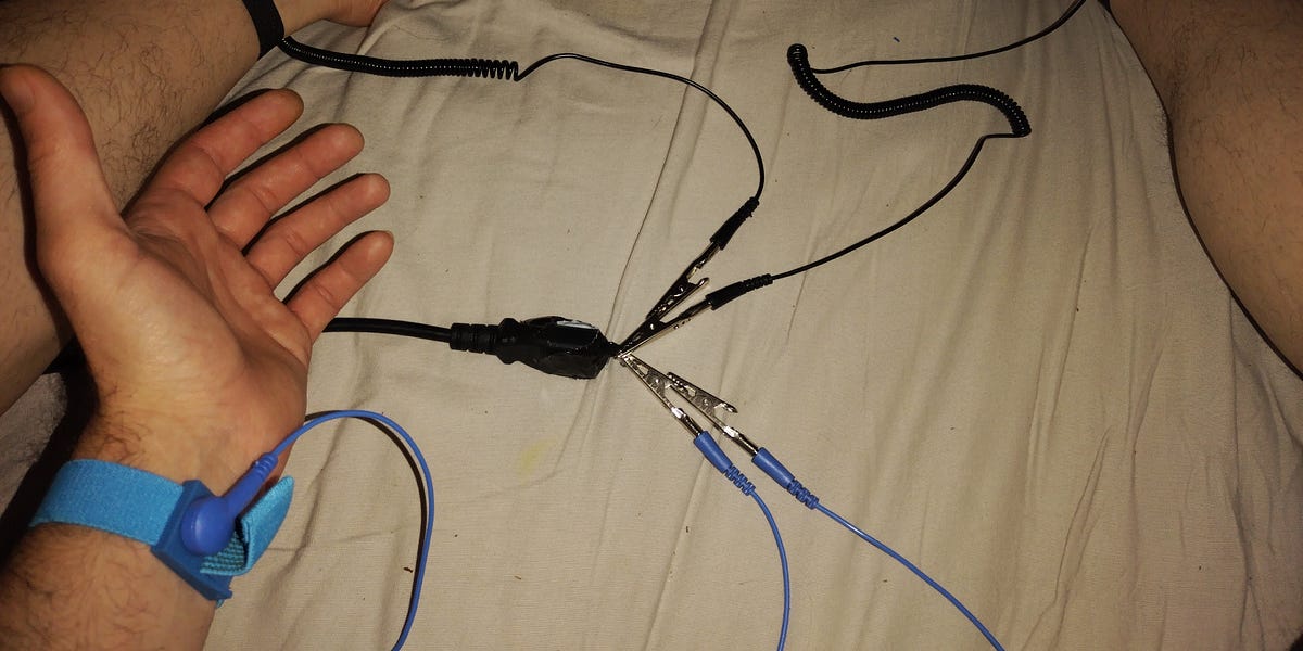 A tip for grounding without cost - Karl.C’s Substack