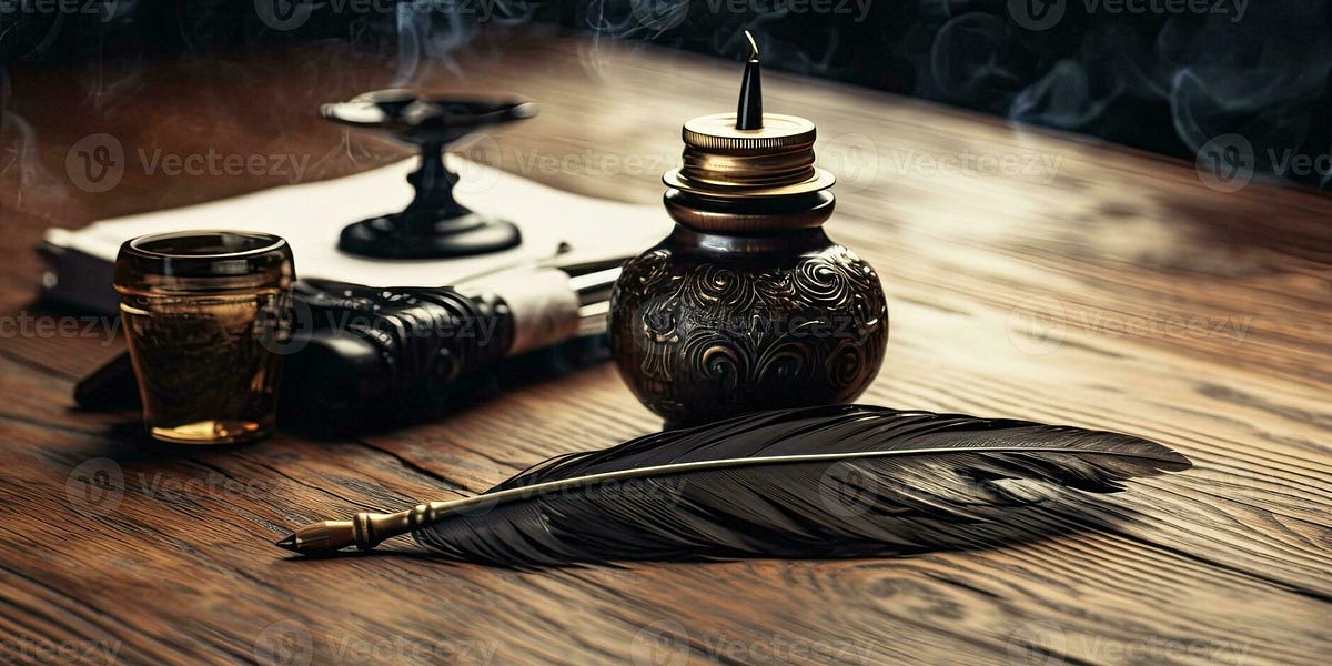 Five writing tools I love - by Paul Bloom - Small Potatoes