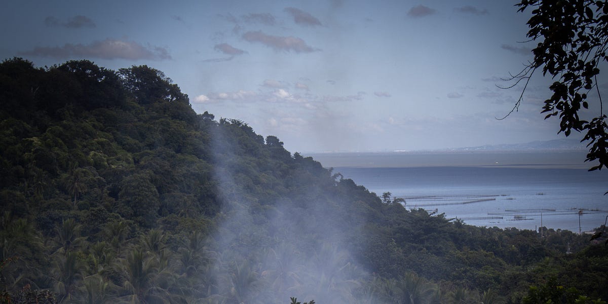 Day 07 — Ilaya, Ilawod - by Vince Imbat - The Long Walk