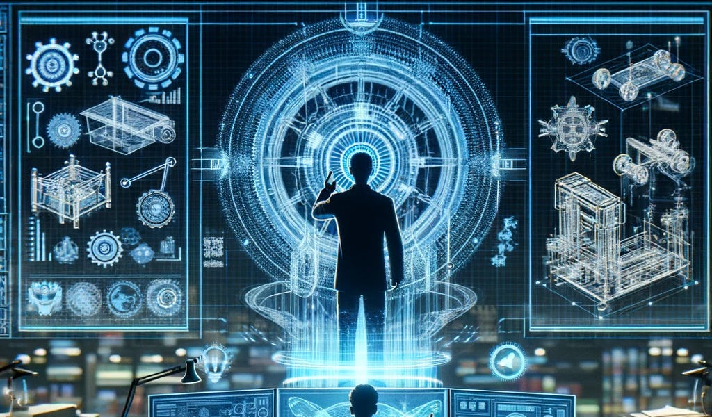 AI-Augmented Engineering: The Rise of the One-Person Powerhouse