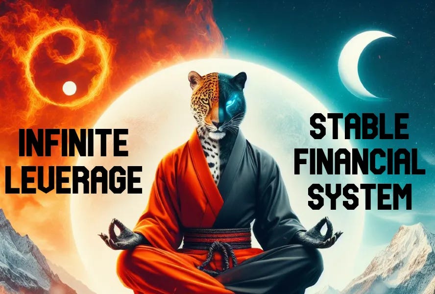 Infinite Leverage and the Secured Lending Standard