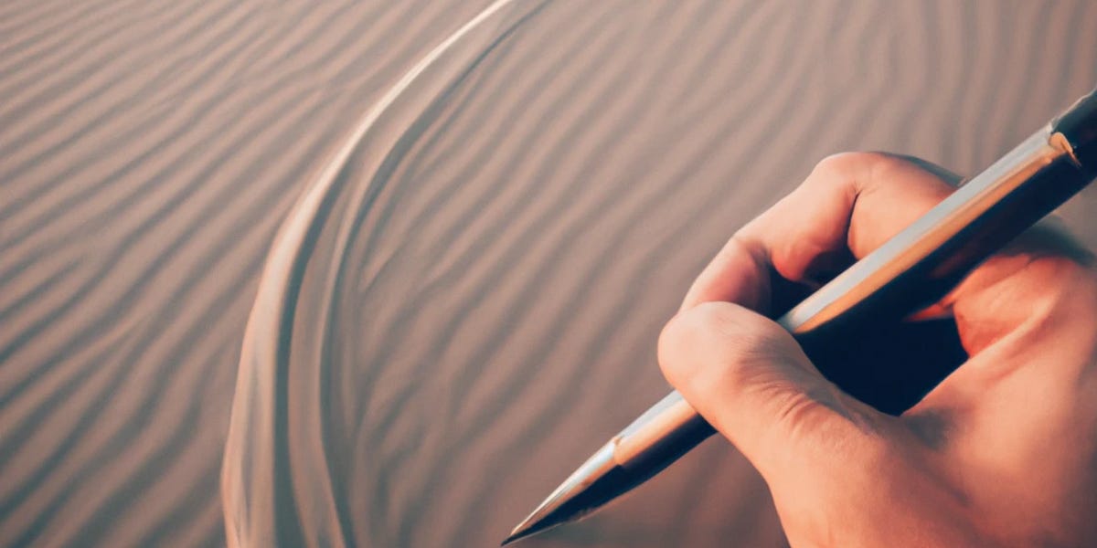 The Art of Drawing the Line: Finding Excellence in Worthwhile Pursuits