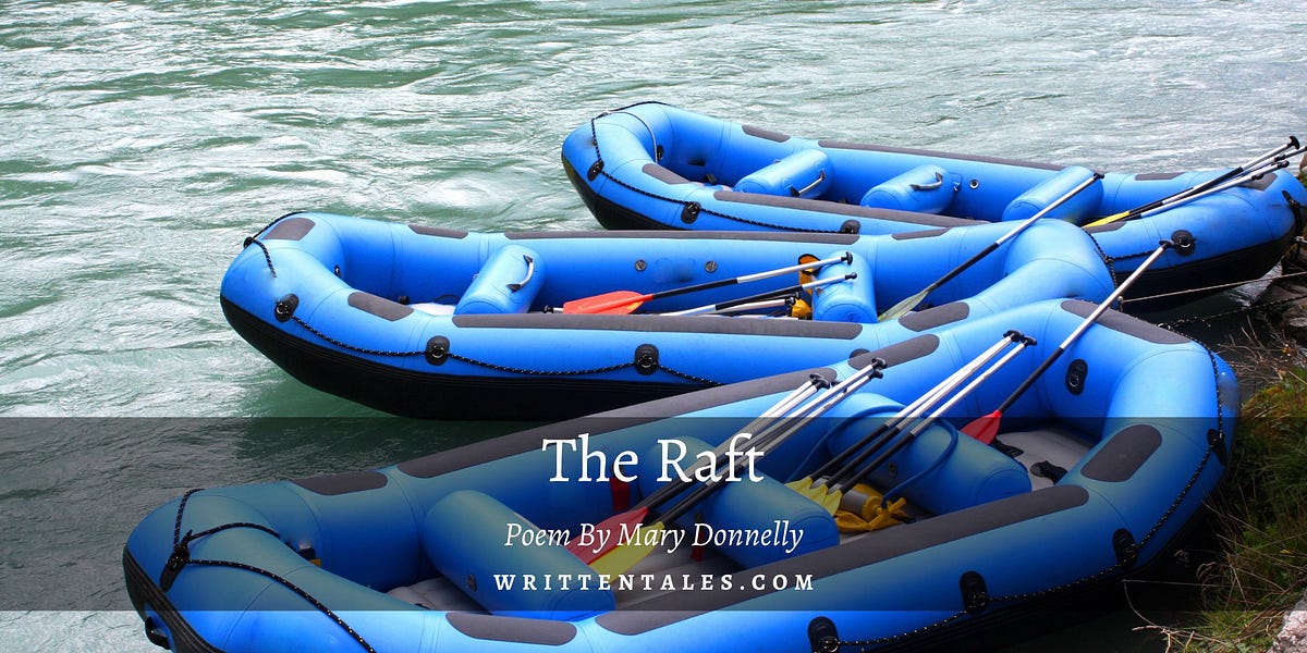 The Raft - Written Tales Magazine