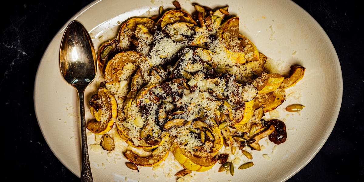 🎃The Pumpkin Edition - by Nik Sharma - The Flavor Files