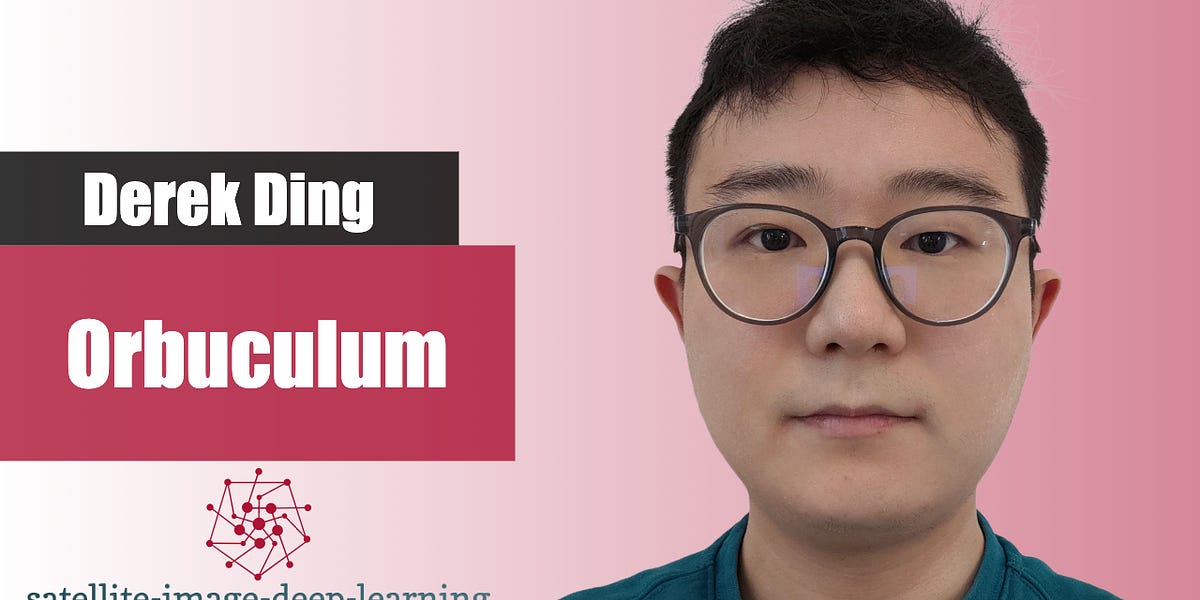 Orbuculum with Derek Ding - by Robin Cole