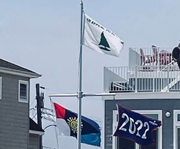 More Alito Flag News - by Joe From the Bronx