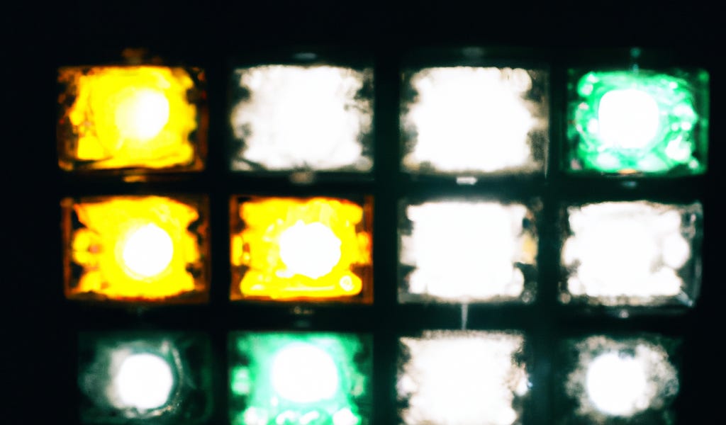 LEDs: The amazing E-Light - Arhan's newsletter