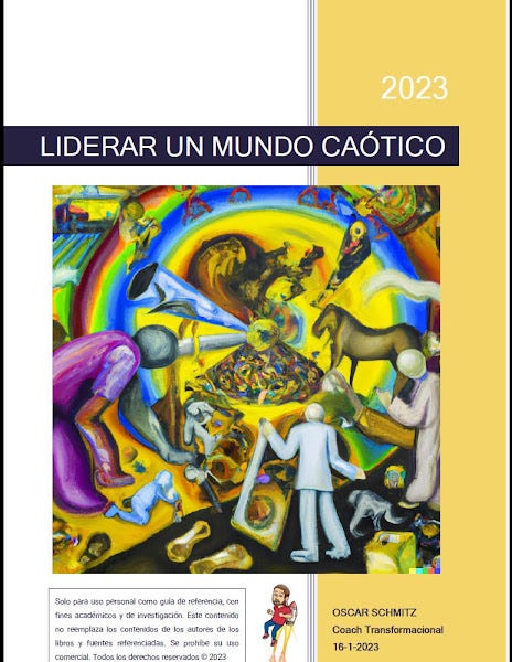 #PDF Liderar un mundo caótico
