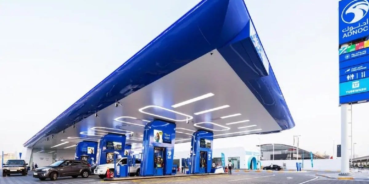 Smarter petrol stations; US Navy's IMX begins