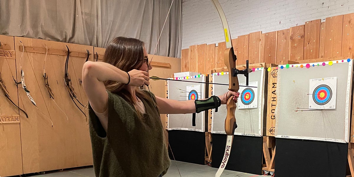 Why My Goal Is To Go On More Bad Dates - by Rachel Cohn