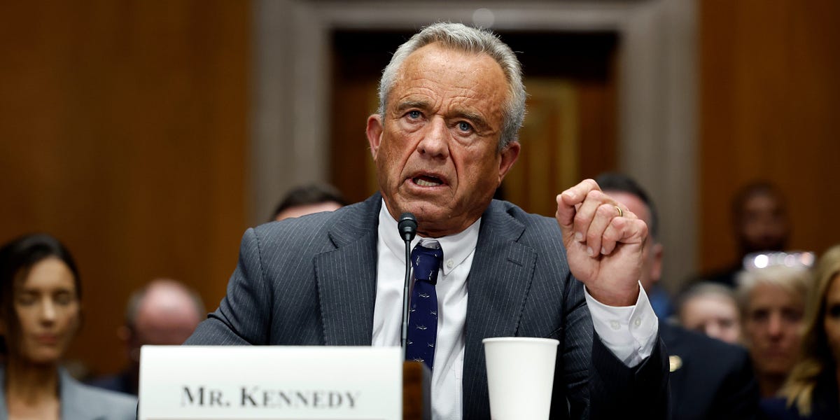 Breaking: RFK Jr. Gets Through; All Eyes on the Senate Now