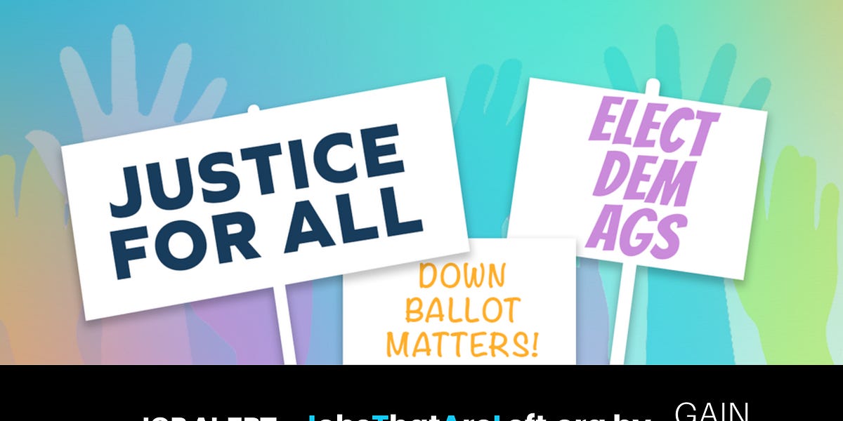 Democratic Attorneys General Association, Deputy Development Director ...