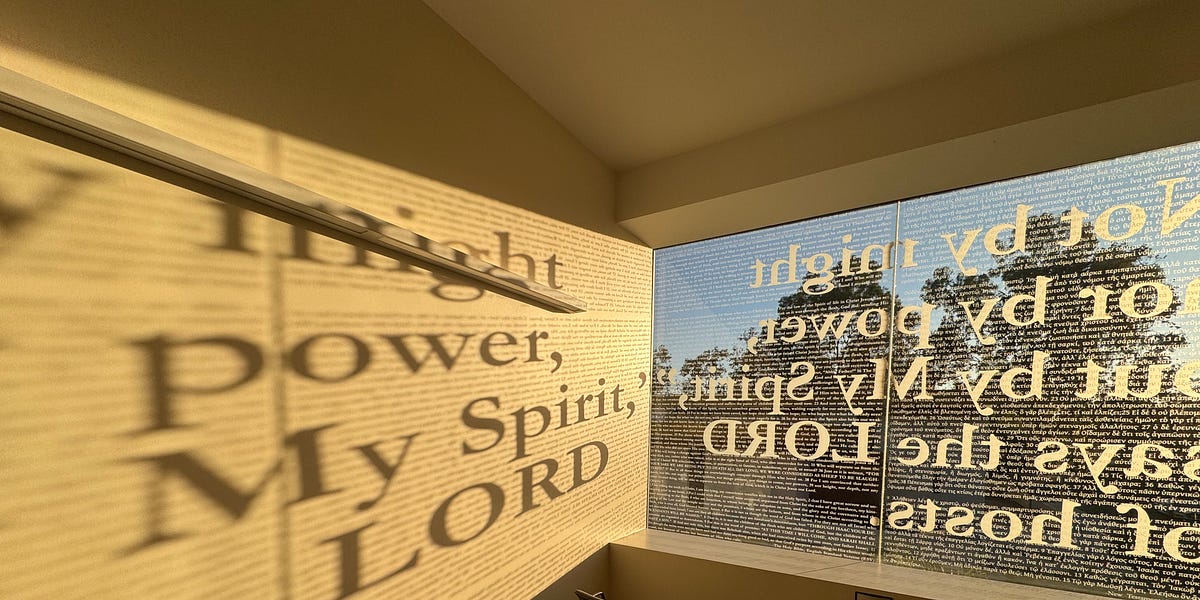 Midweek Musings - August 28, 2024 - by Matthew Hall