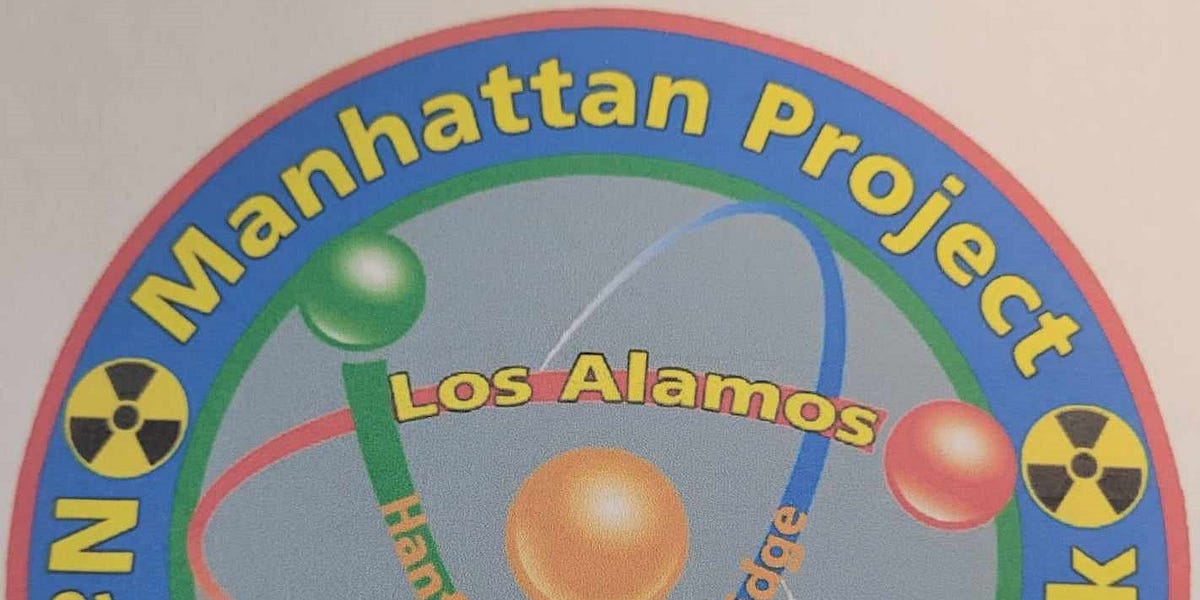 Manhattan Project National Historic Park - by Jan Spell