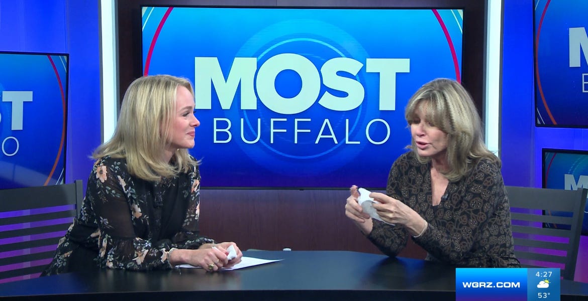 From the Horse's Mouth - Kate Welshofer Was Here