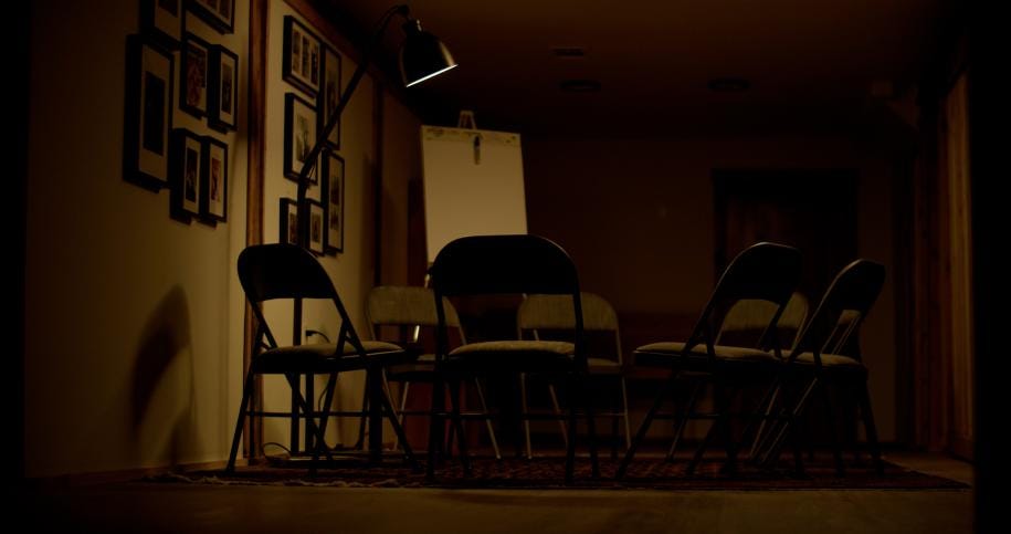 Josh Sabey on the Amazon/Apple TV+ premiere of The Basement Talks