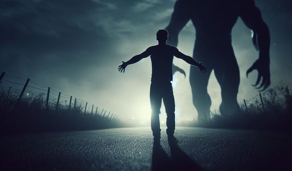 This One Idea Helped Me Overcome Paralyzing Fear and Anxiety