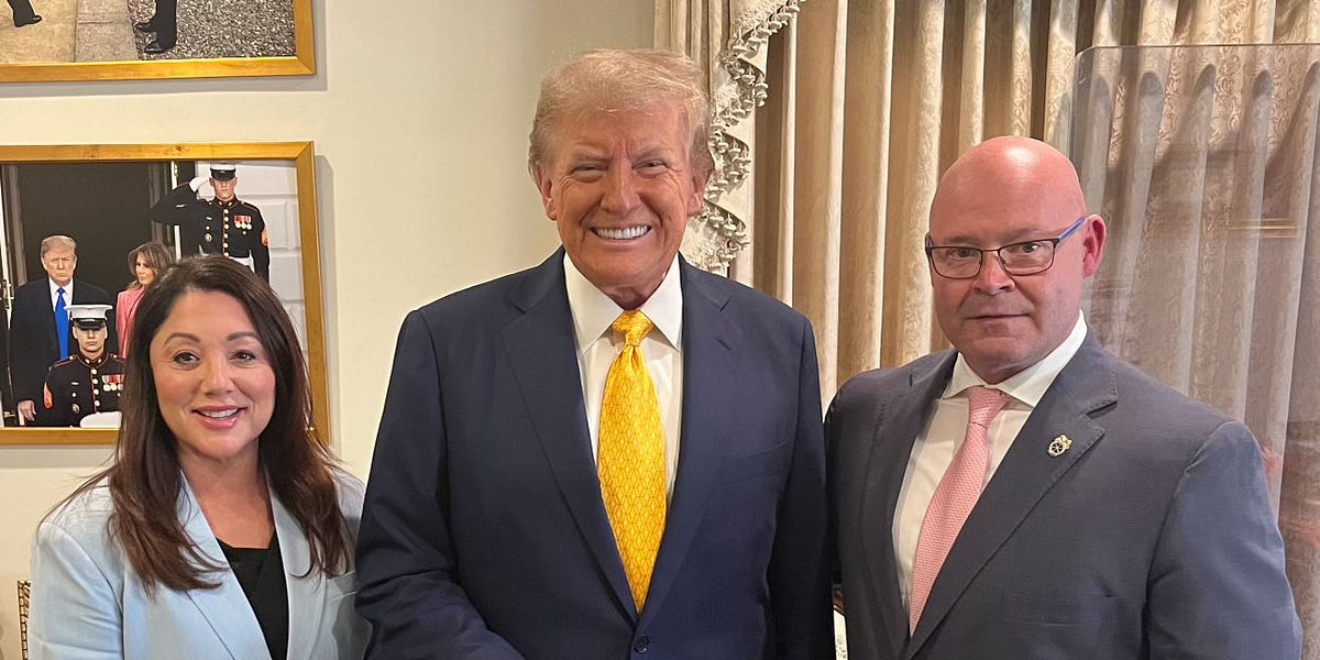 Trump Rewards Teamsters with Labor Secretary Pick
