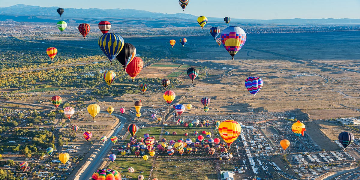 The Albuquerque Box: A ballooning blessing and air quality bother