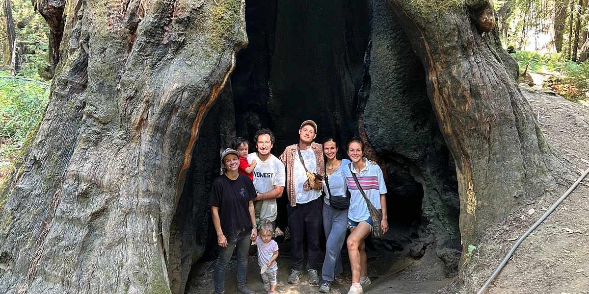 Camping on the Coast - by Heather Serrano - TrailmiX