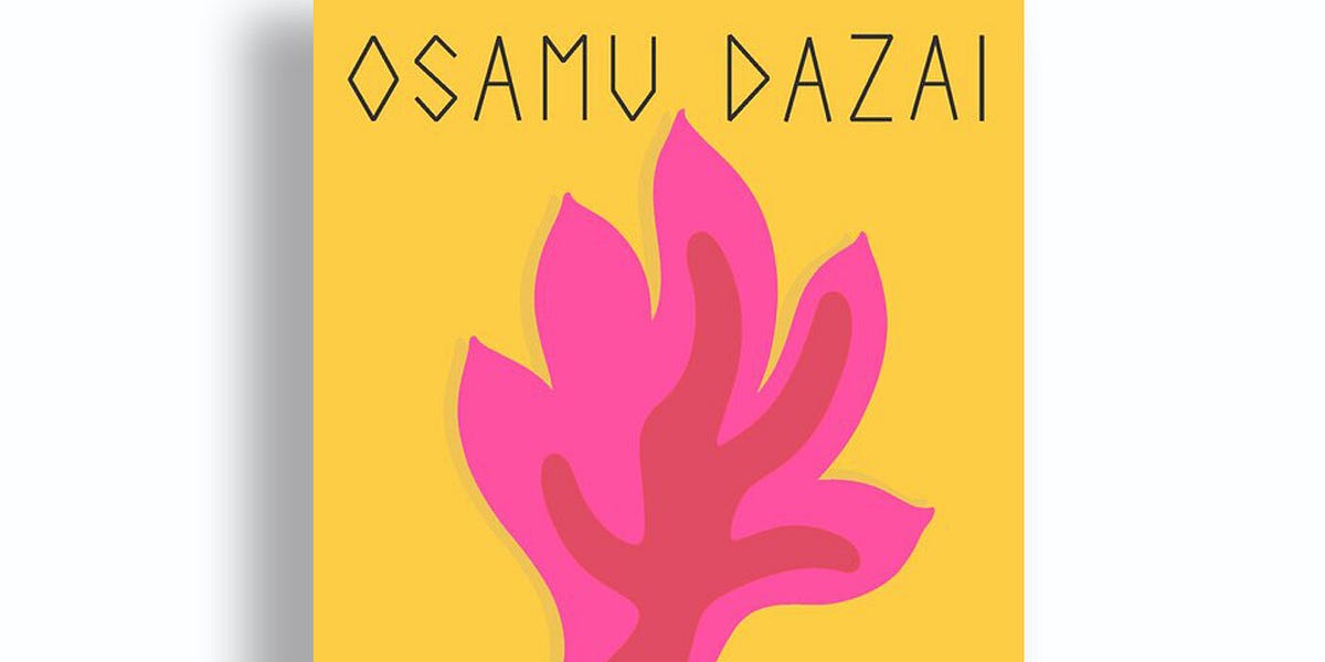 Osamu Dazai's "The Flowers of Buffoonery"