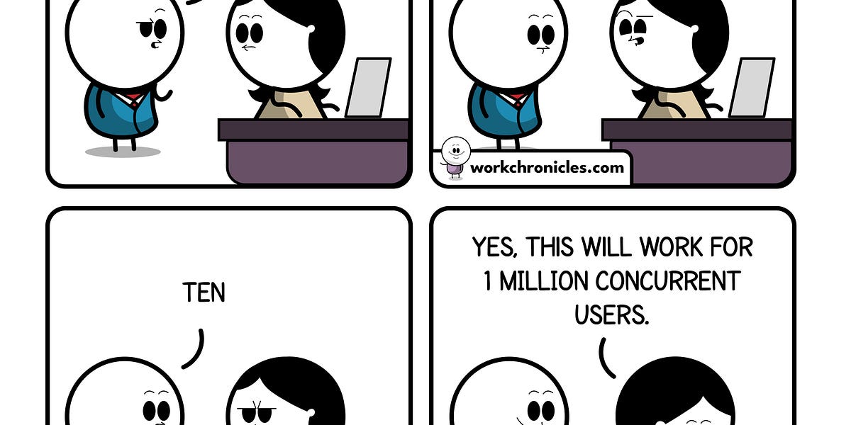 (comic) White lies - Work Chronicles