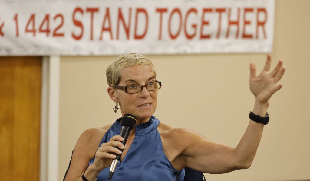 FREE FOR ALL: Looking back on Jane McAlevey's career of organizing