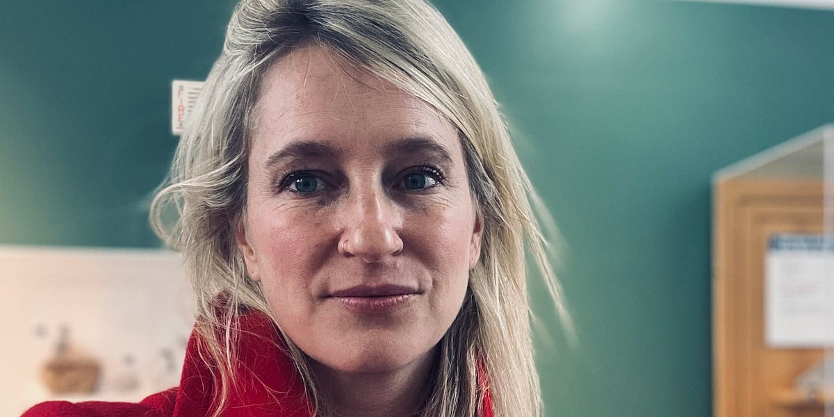 IN ALL HONESTY - by Caroline Manring