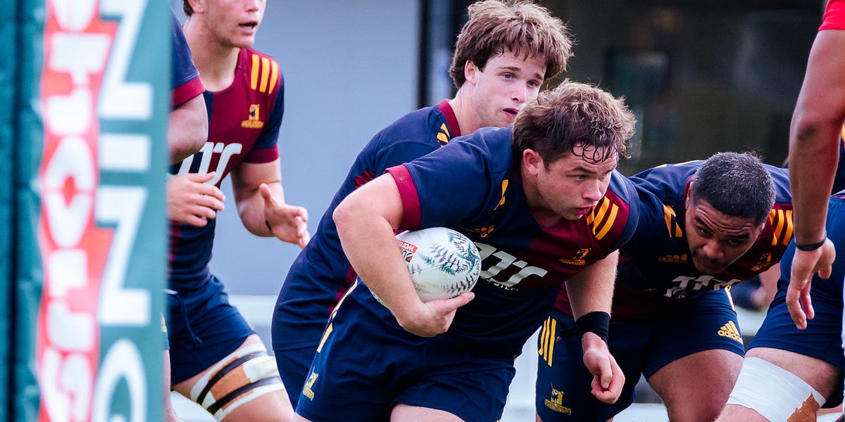 Meet the latest Southland prop on the rise