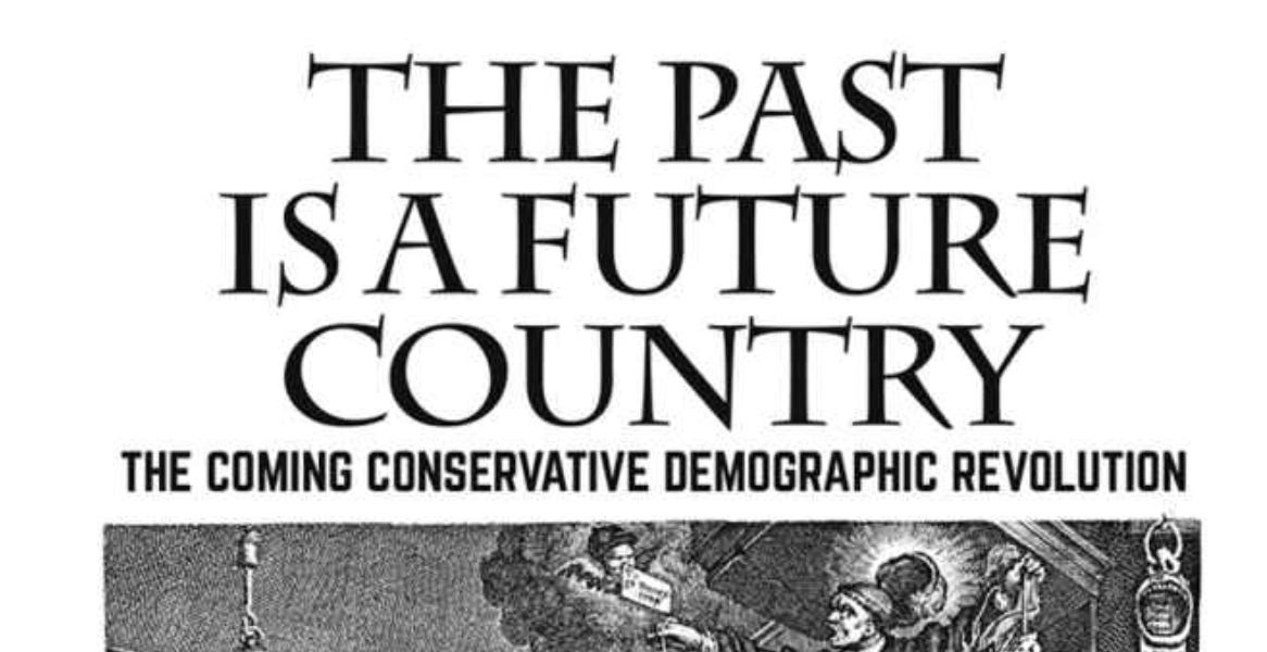 Is the past the future? - by Emil O. W. Kirkegaard