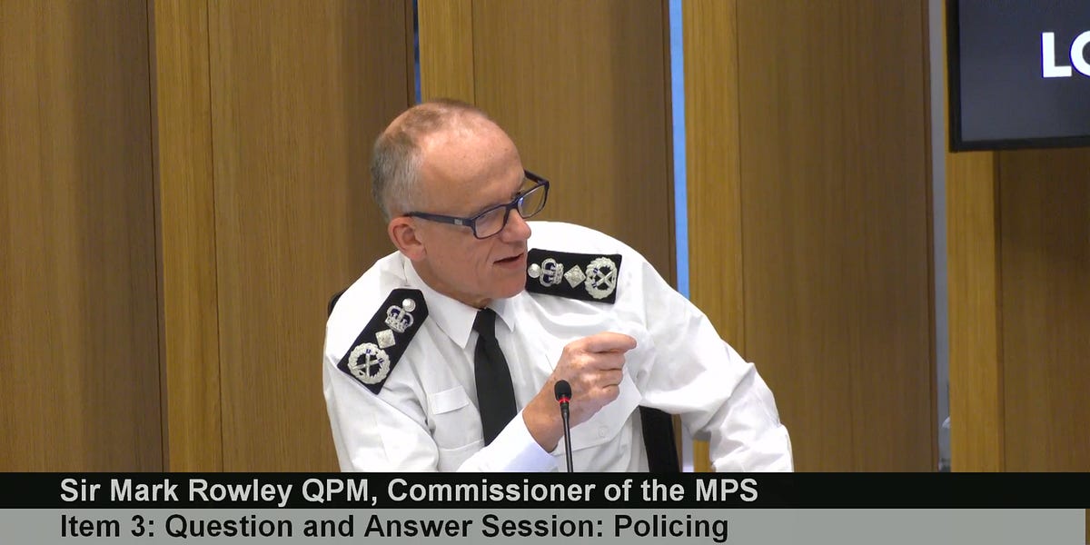 Neil Garratt's City Hall Diary - two positive police stories to start the year